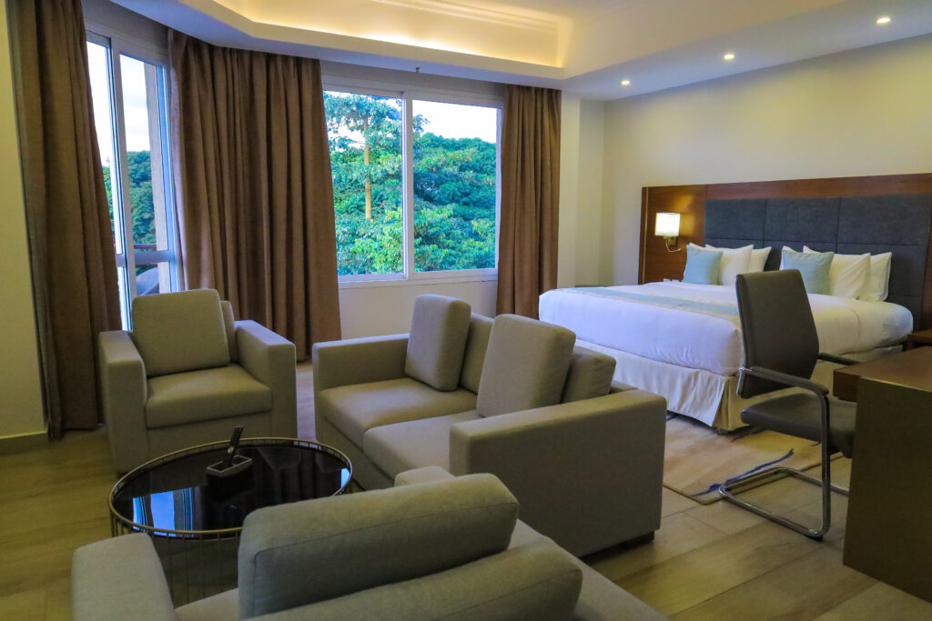 Admas Grand Hotel – The Best Hotel in Uganda