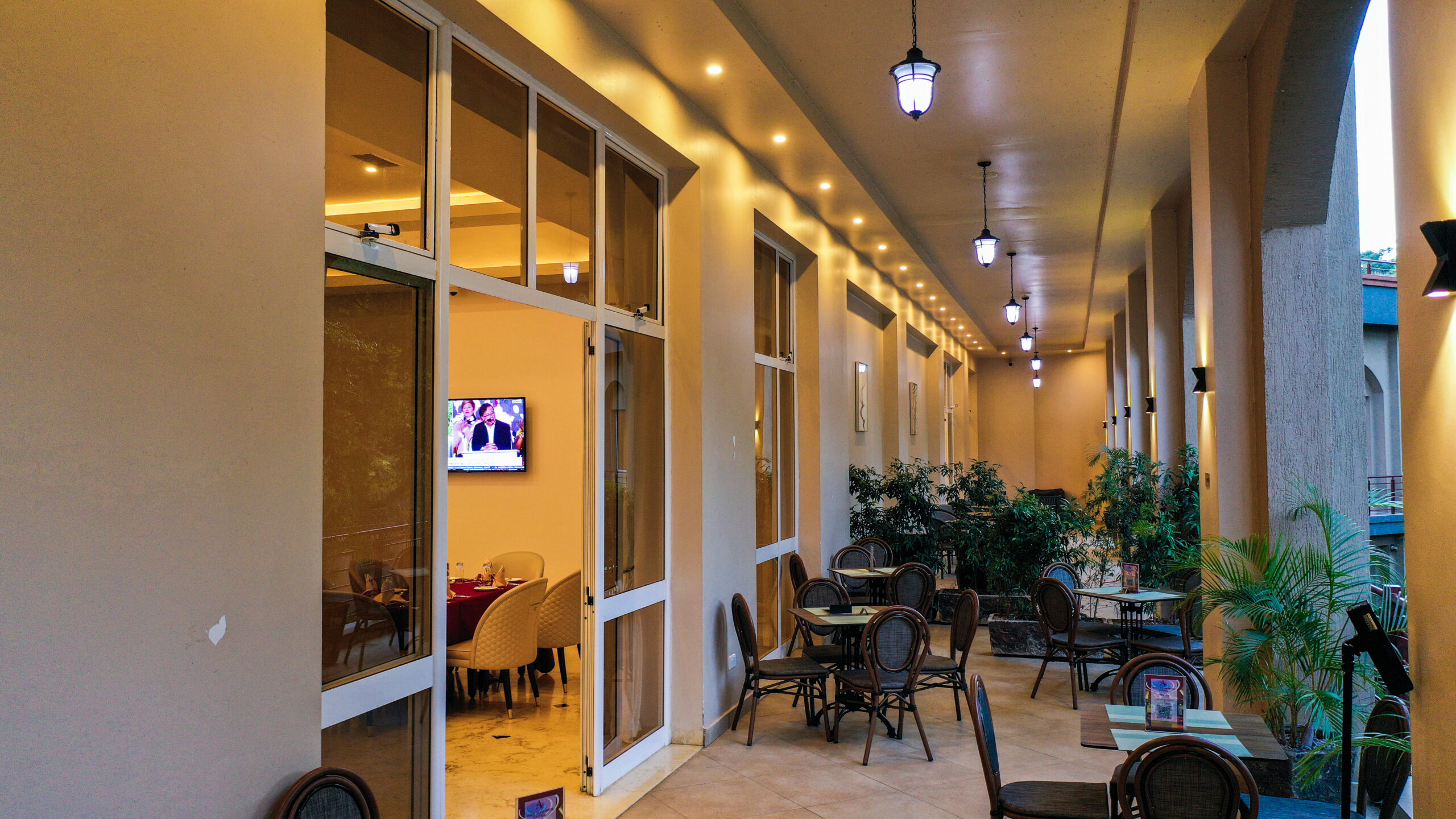 Restaurant – Admas Grand Hotel