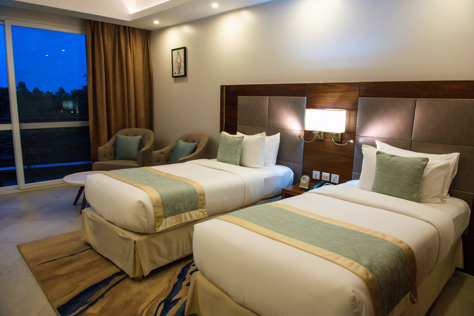Admas Grand Hotel – The Best Hotel in Uganda