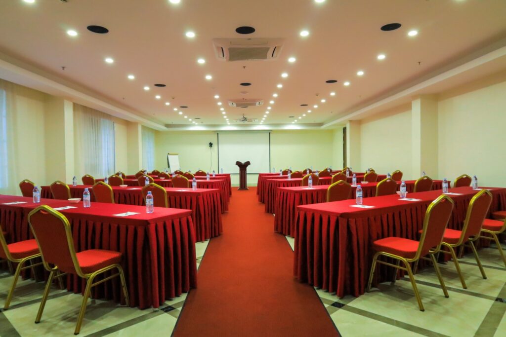 Admas Grand Hotel – The Best Hotel in Uganda