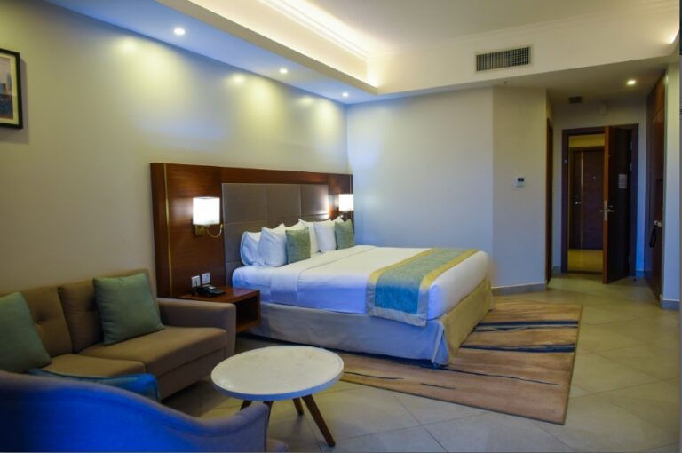 Admas Grand Hotel – The Best Hotel in Uganda