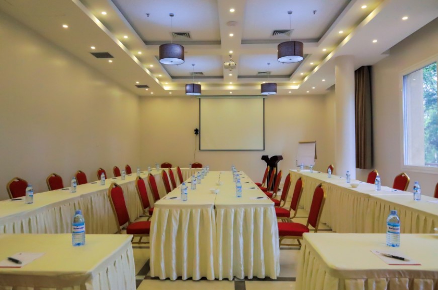 Admas Grand Hotel – The Best Hotel in Uganda