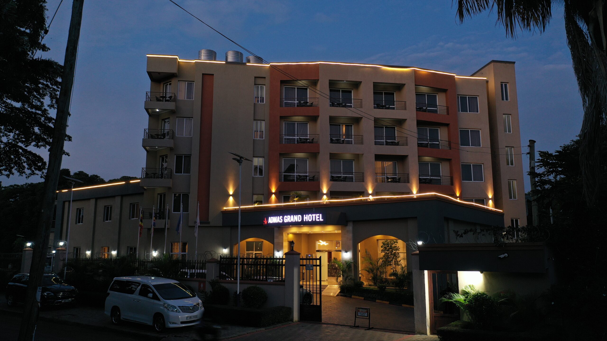 About Us – Admas Grand Hotel