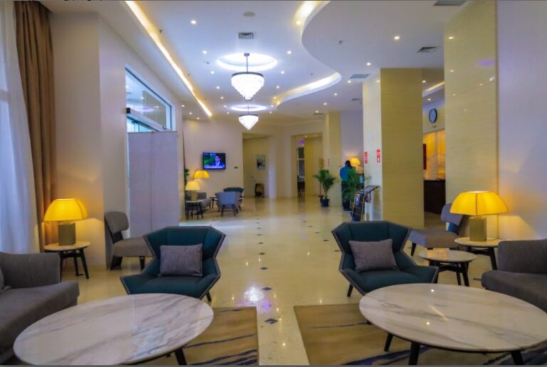 Admas Grand Hotel – The Best Hotel in Uganda