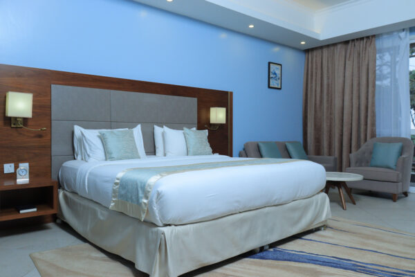 Admas Grand Hotel – The Best Hotel in Uganda